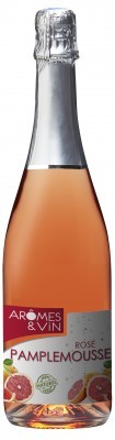 Rosé Pamplemousse - Aromes & Vin